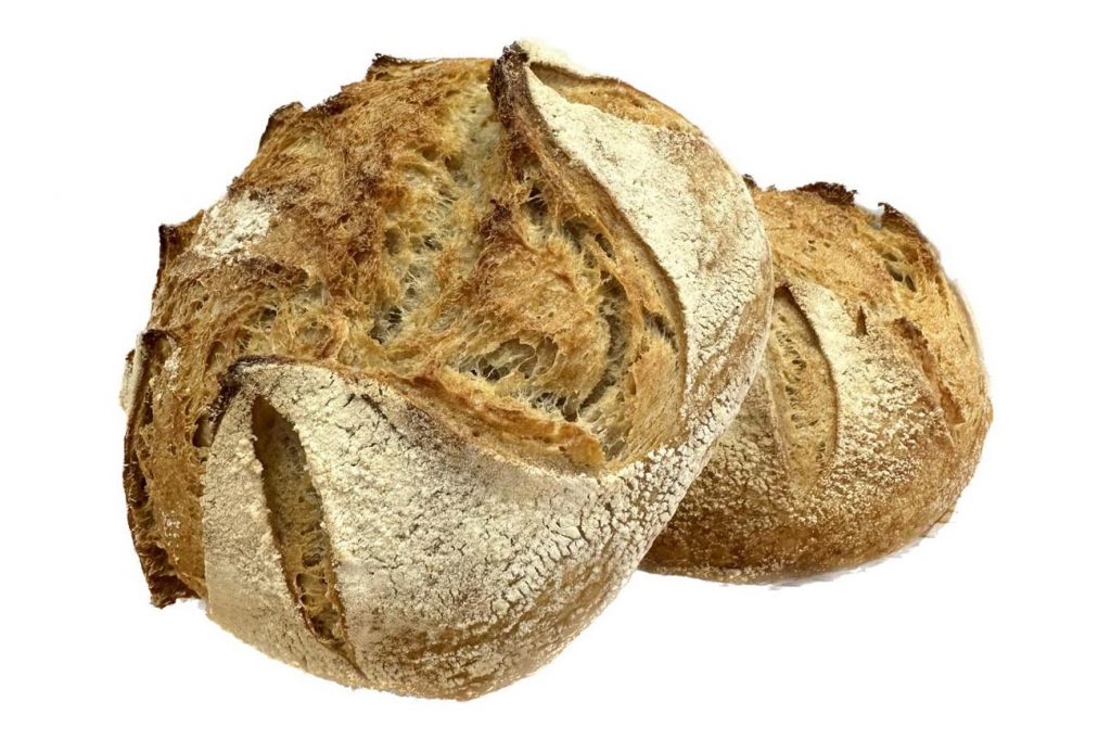 Miche de pain (500grs) - Mon jardin de saisons